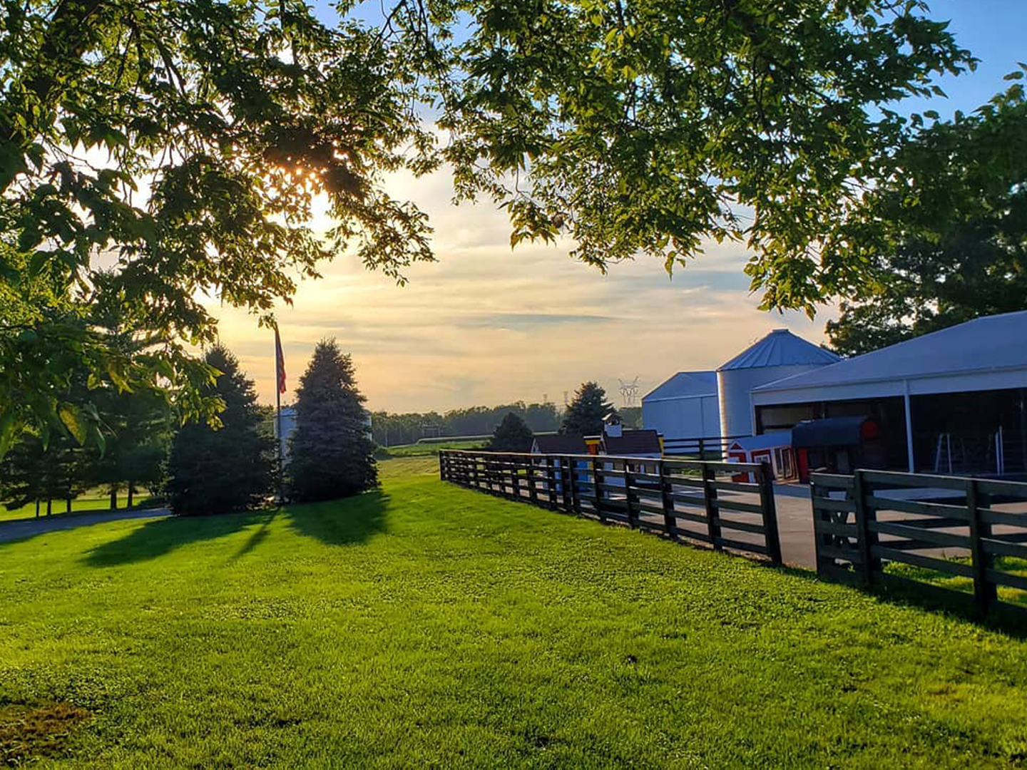 Meet Noreen Dollinger from the Dollinger Family Farm | Heritage Corridor
