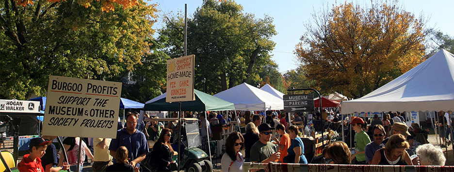 Celebrate One of Northern Illinois' Largest Fall Festivals | Heritage ...