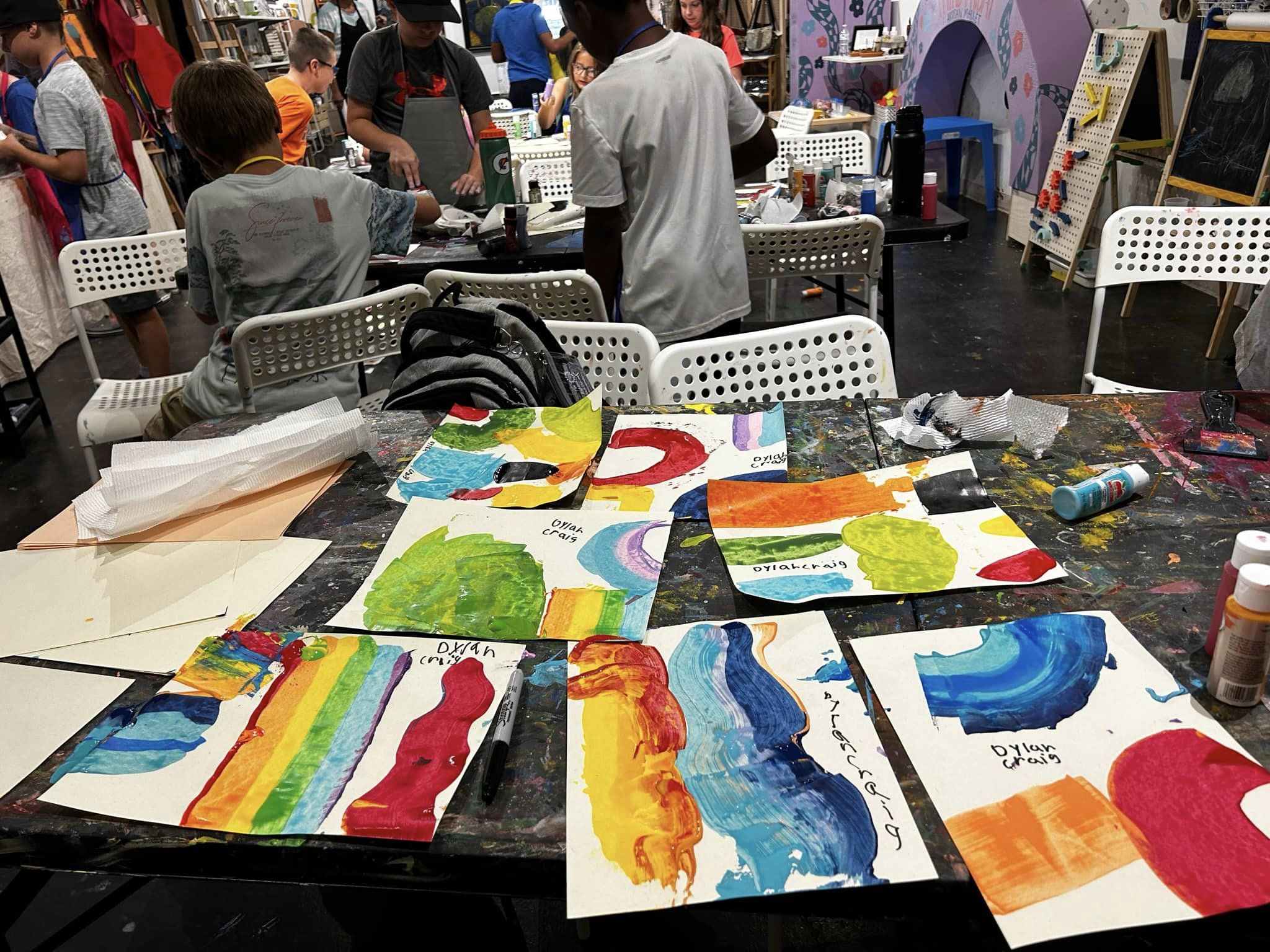 Get Creative at Open Space Art Gallery & Studios | Heritage Corridor