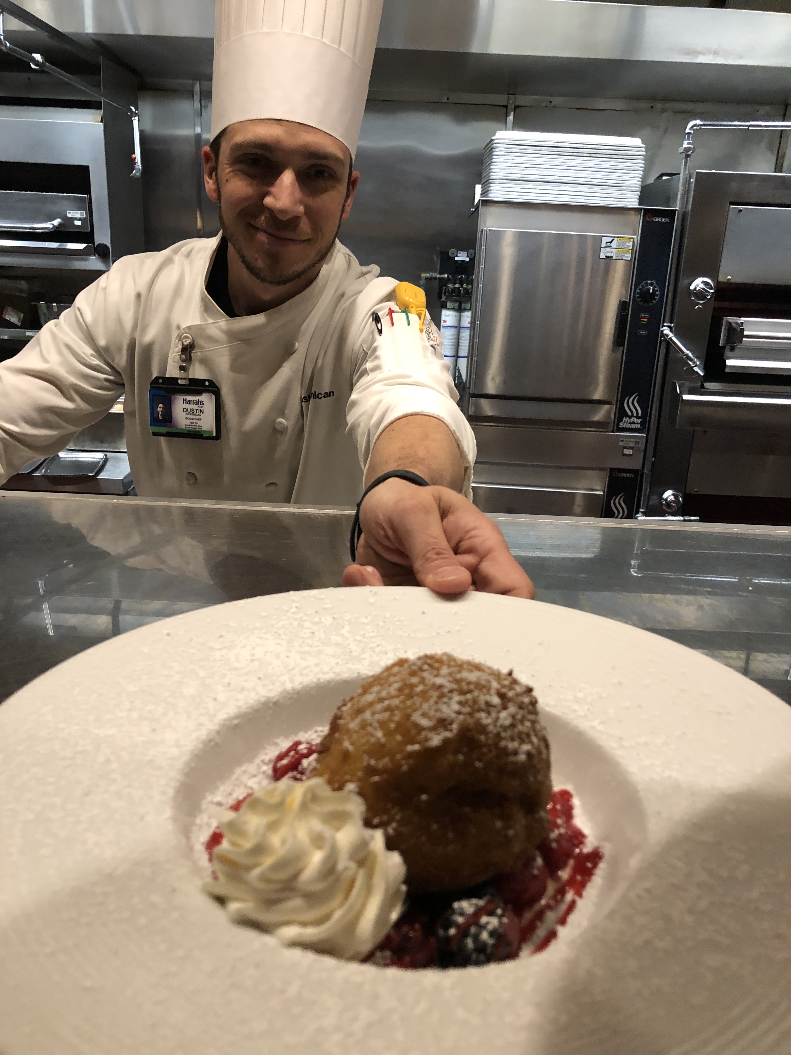 Joliet City Center Restaurant Week