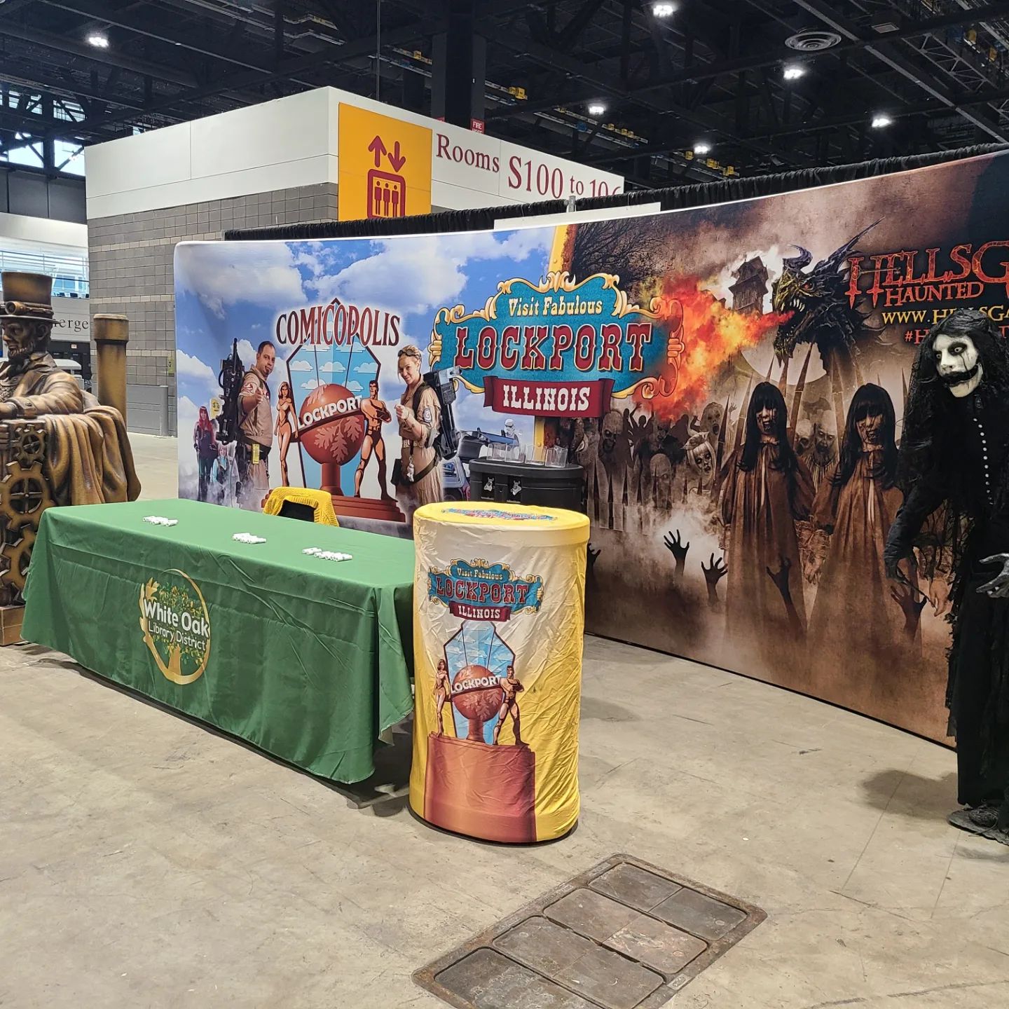 Celebrate the 7th Annual Comic and Fandom Con in Lockport | Heritage ...