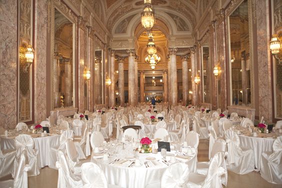 Affordable, Iconic Wedding Ceremony and Reception Locations | Heritage ...