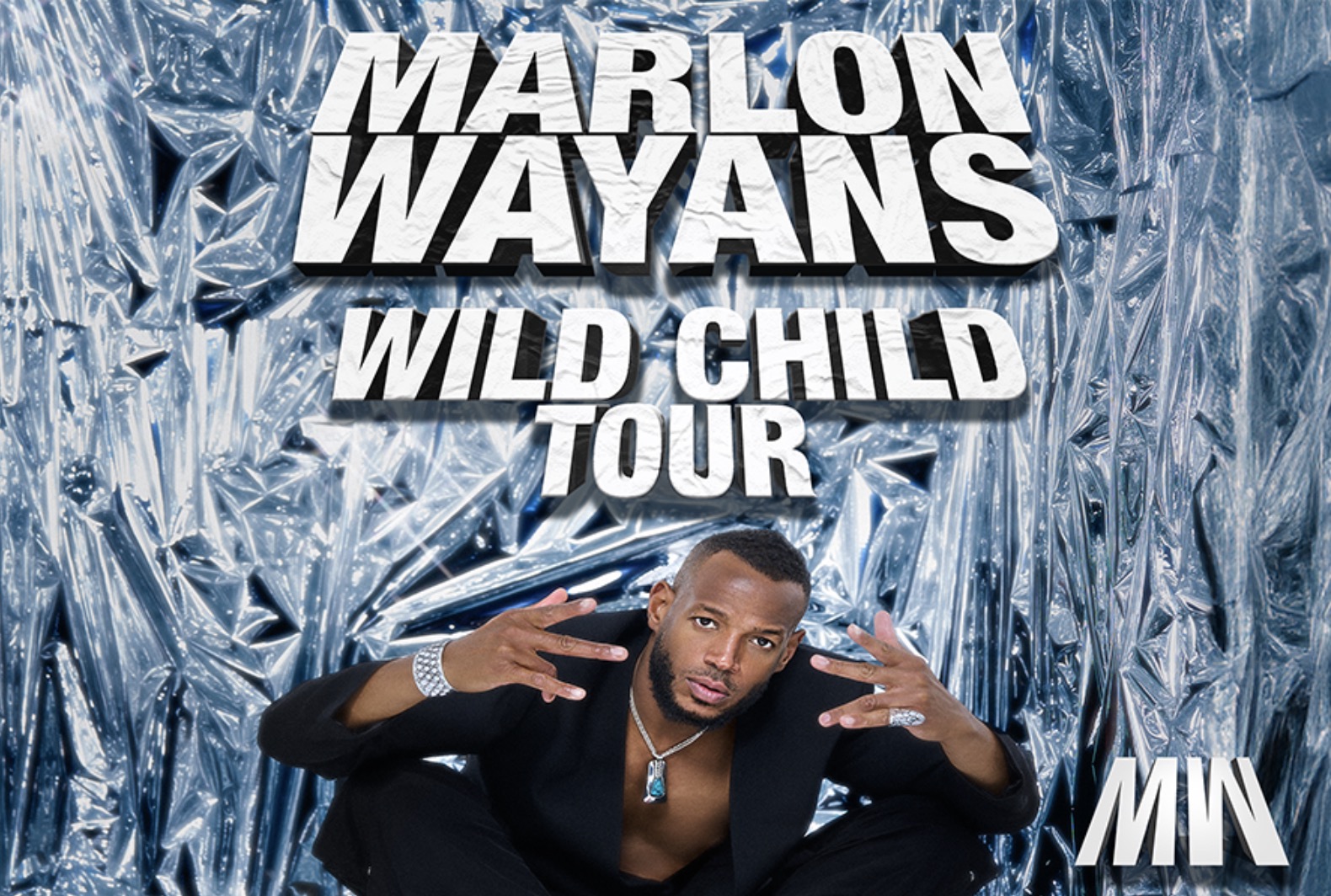 Marlon Wayans: Wild Child Tour | Heritage Corridor Destinations - Visitors - Calendar of Events