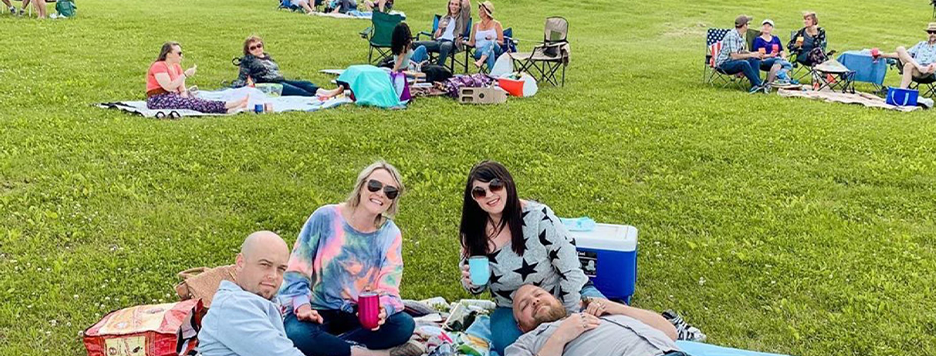 Wine On The Hill at August Hill Winery | Heritage Corridor
