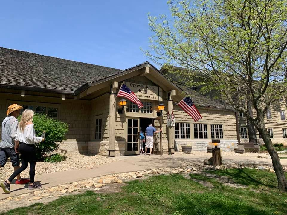 Starved Rock Lodge Wins Two Awards | Heritage Corridor