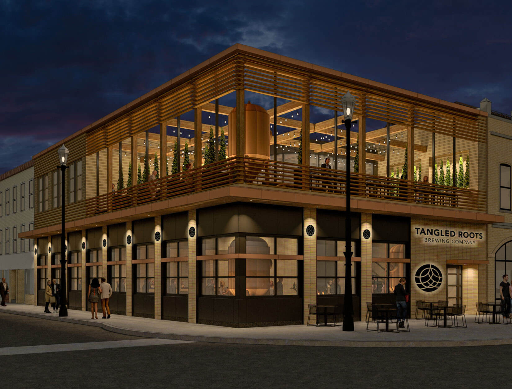 Tangled Roots Craft Beer & Kitchen Opens in Downtown Washington, IL ...