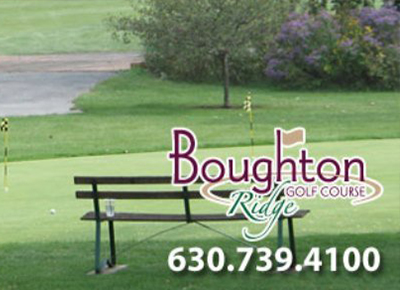 Boughton Ridge Golf Course | Heritage Corridor Destinations - Venue
